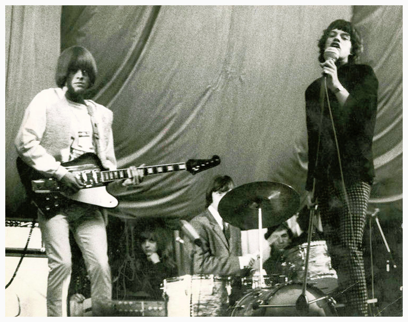 Jack Flash Stash | RPM: Jonathan Perry's Life in Analog