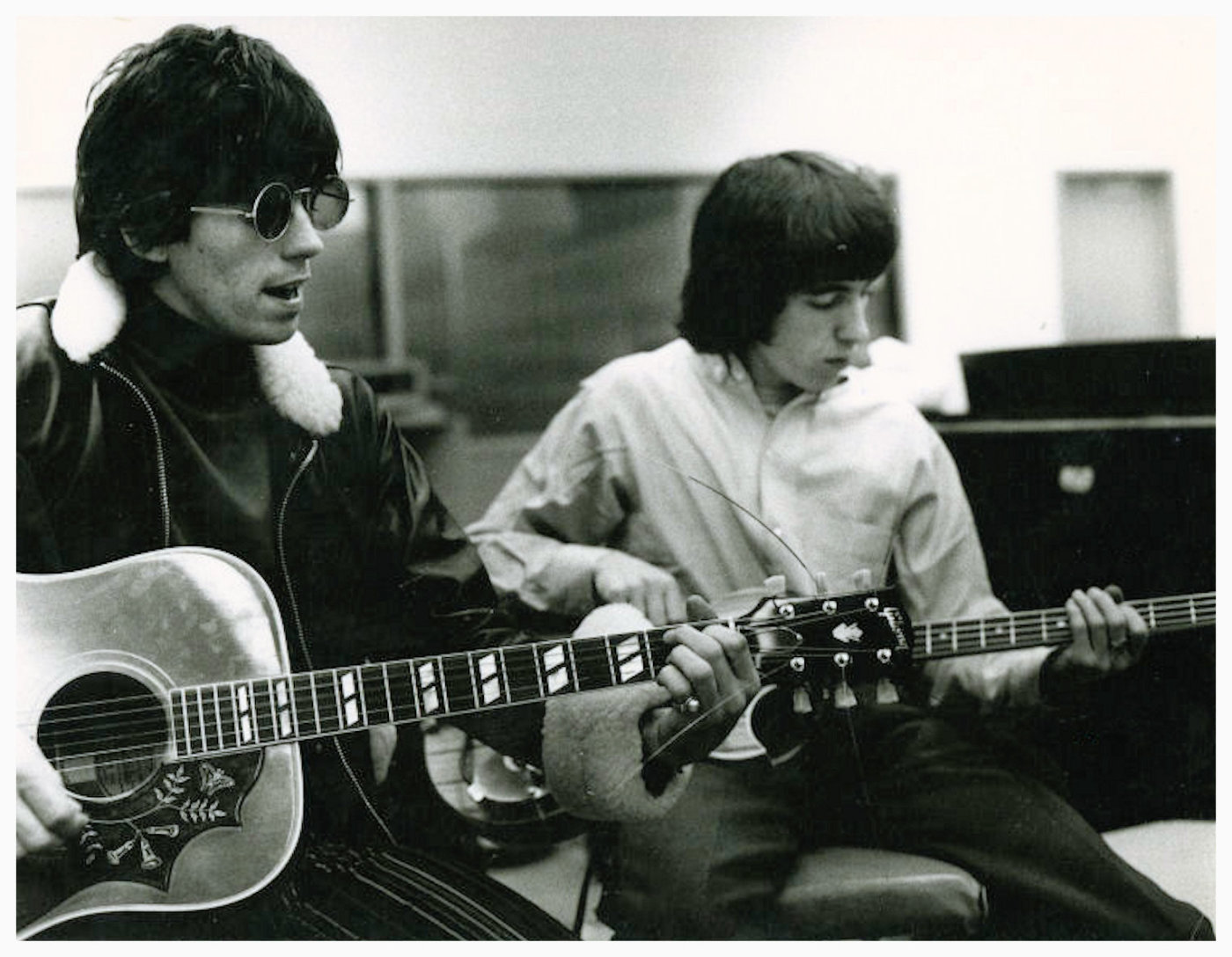 Jack Flash Stash | RPM: Jonathan Perry's Life in Analog