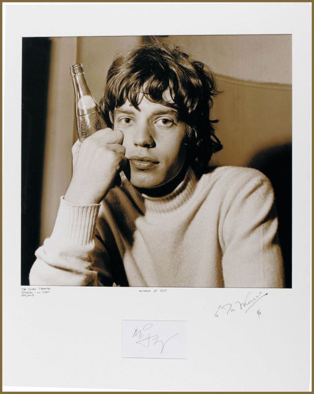 Jack Flash Stash | RPM: Jonathan Perry's Life in Analog