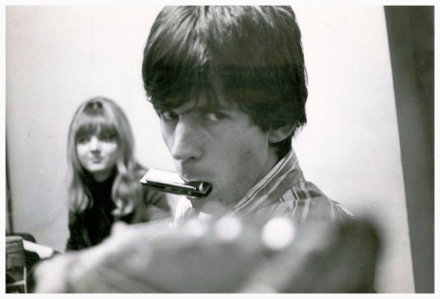 Jack Flash Stash | RPM: Jonathan Perry's Life in Analog